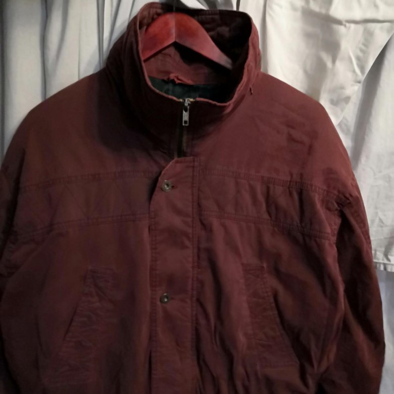 Куртка мужская котоновая bulur italy – купить в Ростове-на-Дону, цена 7 ...