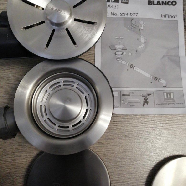 Излив для мойки BLANCO – купить в Москве, цена 1 000 руб., дата ...