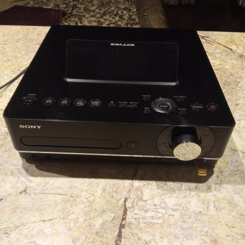 Музыкальный центр Sony – купить в Балашихе, цена 20 000 руб., дата ...