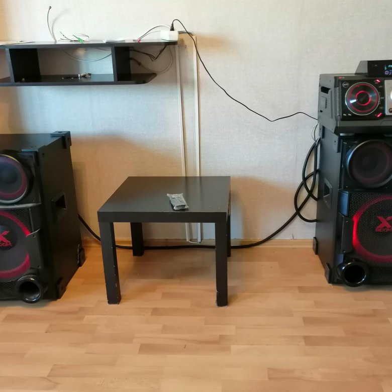 LG CM9730 Сверхмощная минисистема выход 2300 Вт – купить в Москве, цена ...