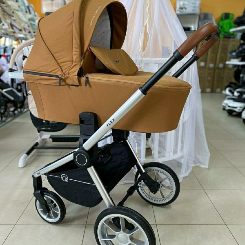 Коляска 3 в 1 Rant Flex 2022 – купить в Красноярске, цена 32 900 руб., дата размещения: 08.06. ...