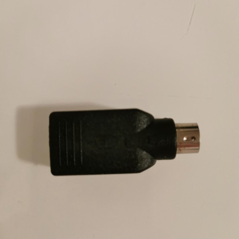 Переходник ps/2 usb – купить в Зеленограде, цена 50 руб., дата ...