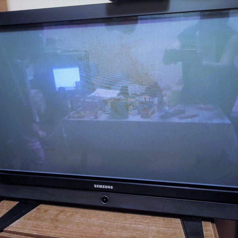 42" Телевизор Samsung НЕ Смарт PS-42V6SR – купить в Москве, цена 7 000 ...