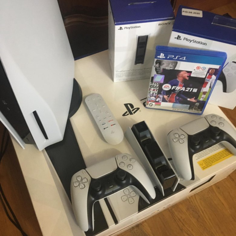 Sony PlayStation 5 – купить в Москве, цена 55 000 руб., продано 25 ...