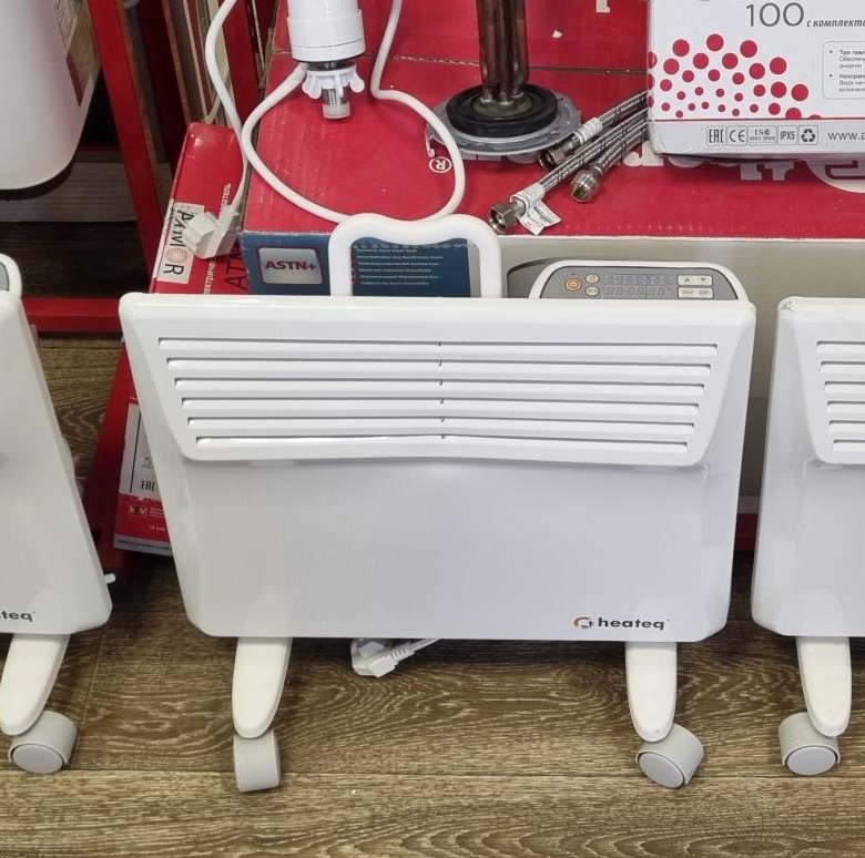 Конвектор электрический (обогреватель)500 вт. – купить в Хабаровске ...