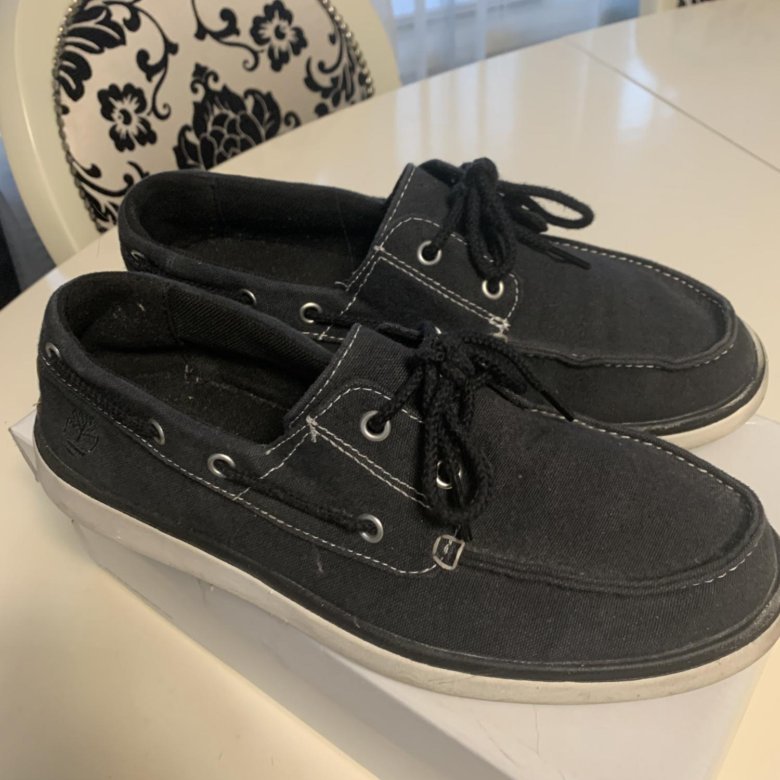 Мокасины мужские Timberland – купить в Москве, цена 2 000 руб., дата ...