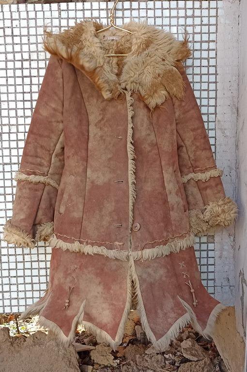 Дублёнка натуральная. – купить в Саке, цена 500 руб., дата размещения ...