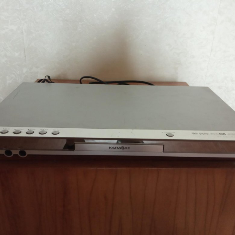 DVD-караоке плеер LG DKS-5500 – купить в Екатеринбурге, цена 2 000 руб., дата размещения: 08.08. ...