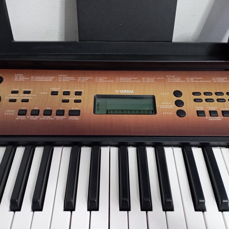 синтезатор yamaha psr 360 – купить в Санкт-Петербурге, цена 20 000 руб ...
