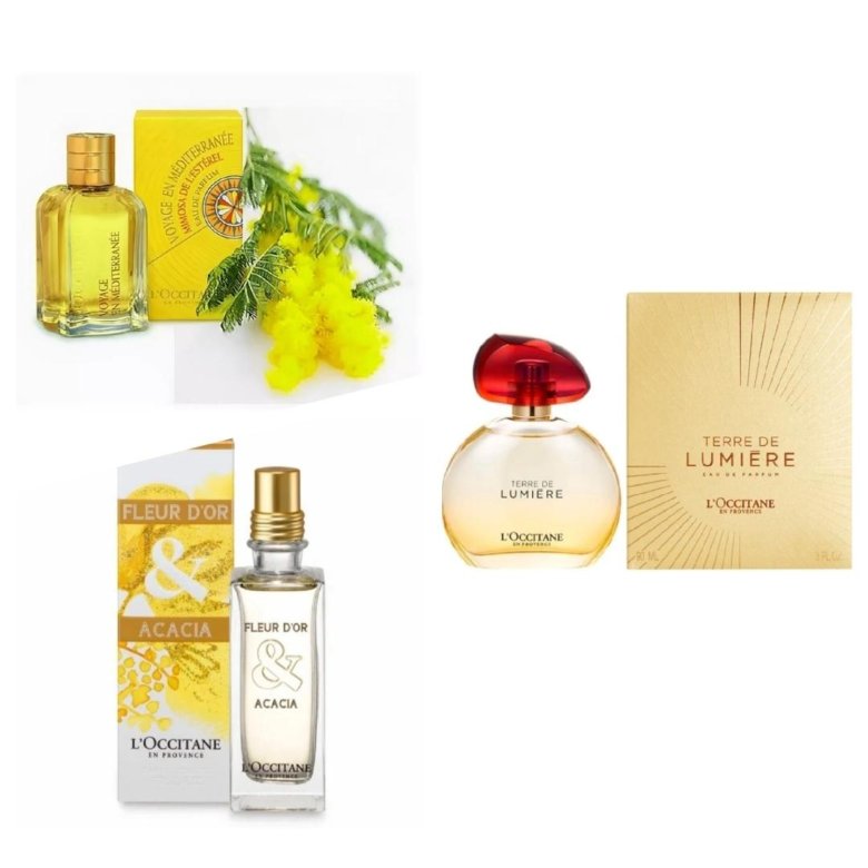Духи L'Occitane en Provence – купить в Москве, цена 300 руб., дата ...