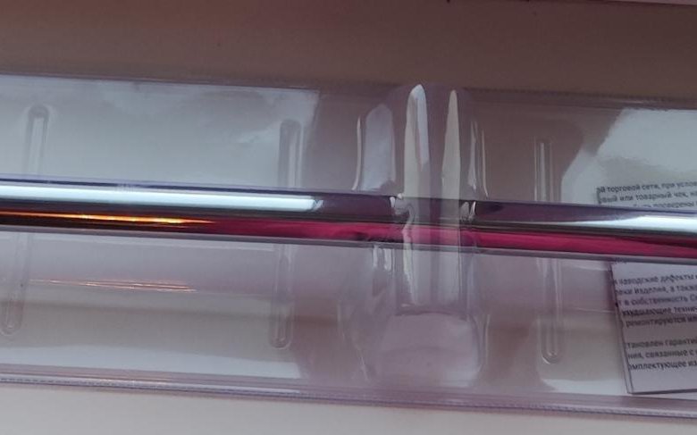 Стойка для душа 735 мм ESKo SR722 – купить в Москве, цена 1 100 руб., дата размещения: 14.09. ...