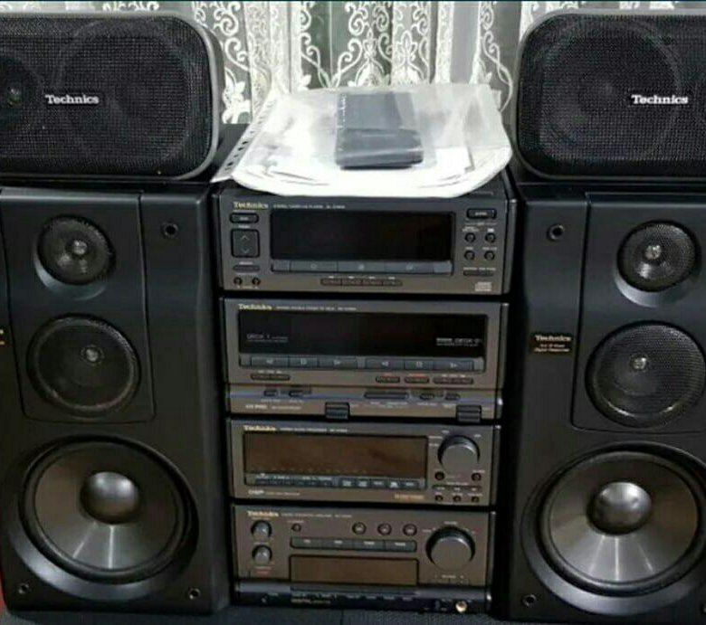 Technics SC-CH900 – купить в Москве, цена 48 000 руб., продано 19 февраля 2023 – Музыкальные ...