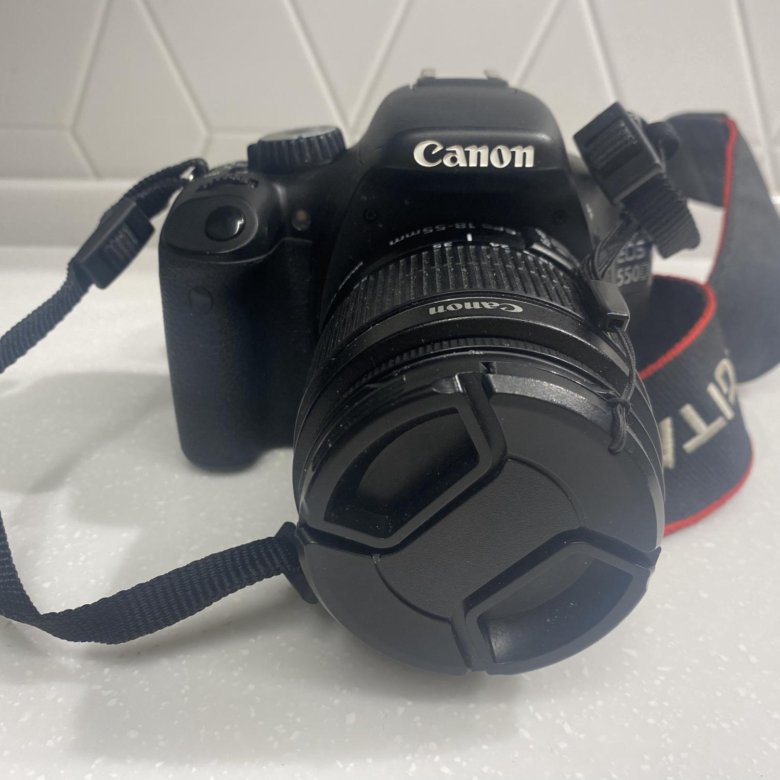 Зеркальный фотоаппарат Canon ds126271 – купить в Видном, цена 10 000 ...