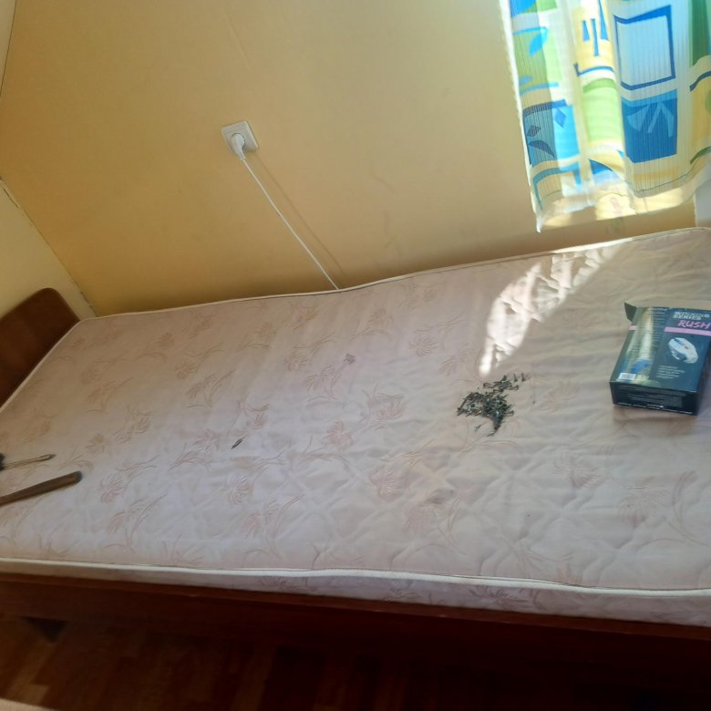 Кровать б/у 2 шт – купить в Уфе, цена 1 500 руб., продано 30 января ...