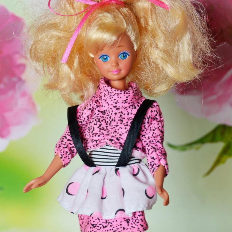 Барби СКИППЕР Hawaiian fun Skipper 1990 винтаж – купить в Иваново, цена ...