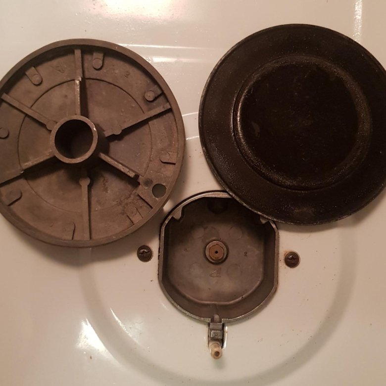 Конфорки для газовой плиты Greta – купить в Москве, цена 500 руб., дата ...