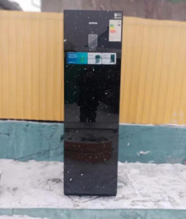 Холодильник SAMSUNG – купить в Москве, цена 6 500 руб., продано 3 ...