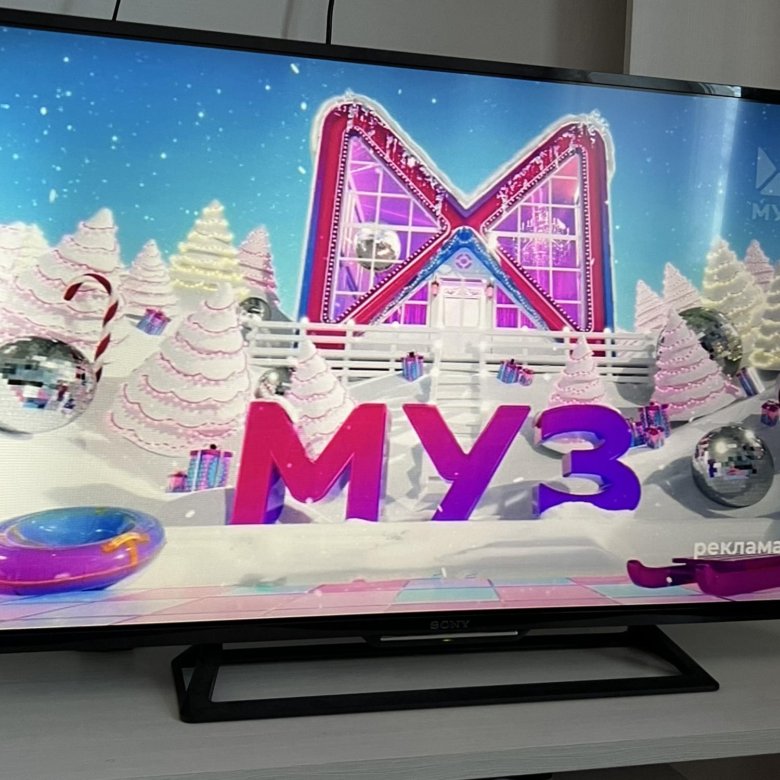 Телевизор Sony KDL-40R453C – купить в Комсомольске-на-Амуре, цена 12 ...