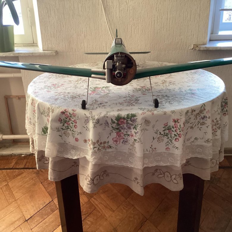 Радиоуправляемая модель самолета Фокке-Вульф Fw.19 – купить в Москве ...