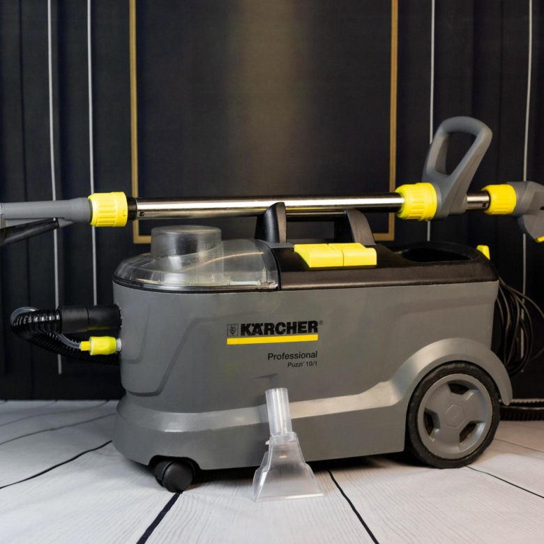 Аренда пылесоса для химчистки Karcher puzzi 10/1 – купить в Красноярске ...