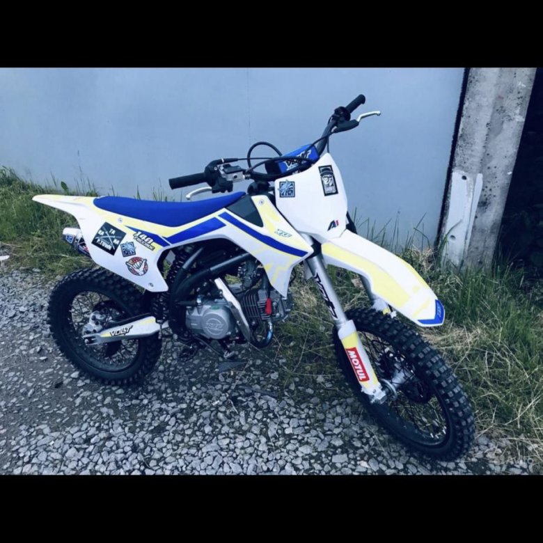 ПитБайк APOIIO RXF 140 Frirayd 19x16 – купить в Пушкин, цена 80 000 руб ...