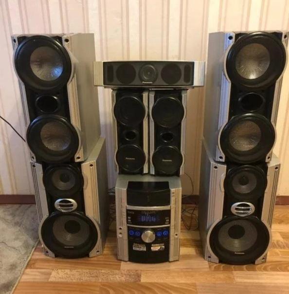 Музыкальный центр Panasonic – купить в Волгограде, цена 16 500 руб ...