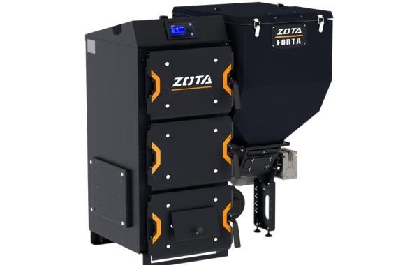 Автоматический котёл ZOTA Forta 12 кВт. – купить в Красноярске, цена 125 900 руб., дата ...