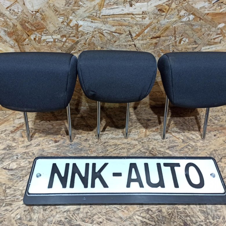 Подголовник задний Kia Venga – купить в Москве, цена 1 000 руб., дата ...