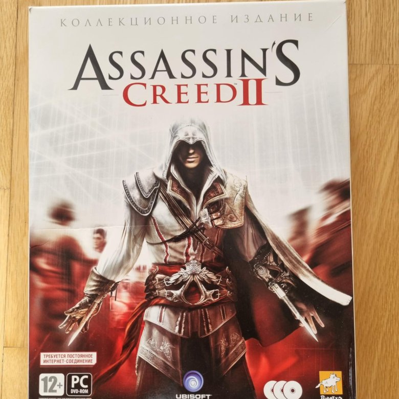 Коллекционные издания игр PC – купить в Трехгорном, цена 4 000 руб ...
