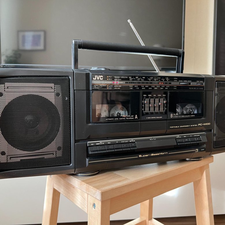 JVC PC-W100 – купить в Санкт-Петербурге, цена 8 000 руб., дата ...