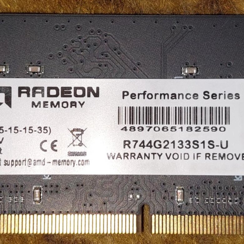 Оперативная память для ноута моноблока Ddr4 4 Gb купить в Иваново