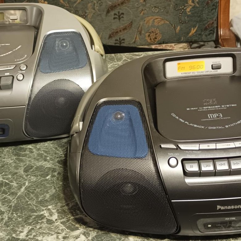 PANASONIC RX-D29 – купить в Москве, цена 2 500 руб., дата размещения ...