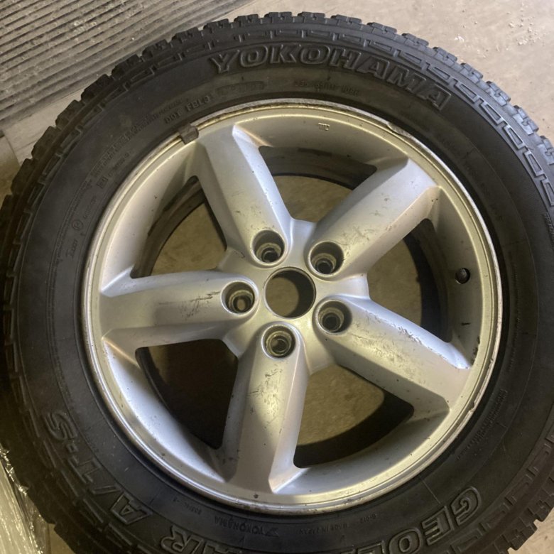 Колесо в сборе – купить в Екатеринбурге, цена 4 000 руб., дата ...