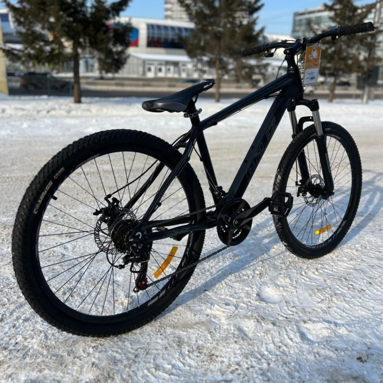 Велосипед Roliz 911 MD 26" черно - серый – купить в Красноярске, цена ...