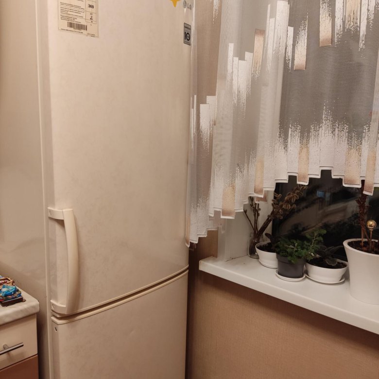 Холодильник LG – купить в Красноярске, цена 16 000 руб., дата ...