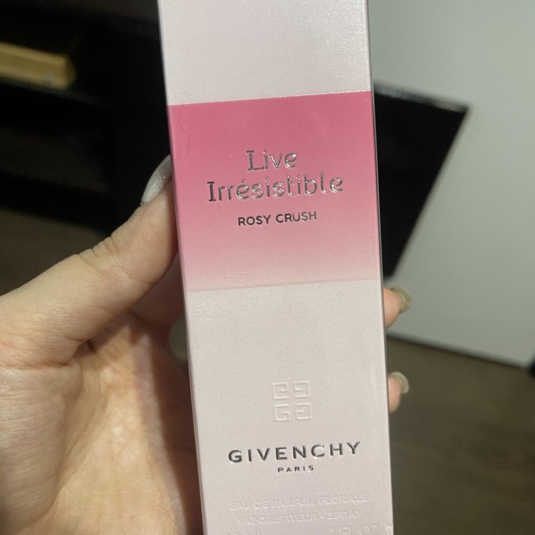 Givenchy Live Irresistible – купить в Санкт-Петербурге, цена 3 800 руб ...