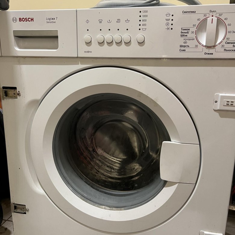 стиральная машинка Bosch logixx 7 sensitive – купить в Зеленограде ...