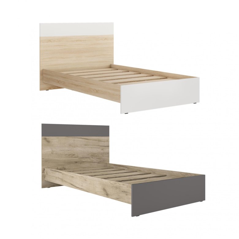 Новая кровать 1200 купить в Новосибирске цена 6 300 руб дата размещения 12 08 2023