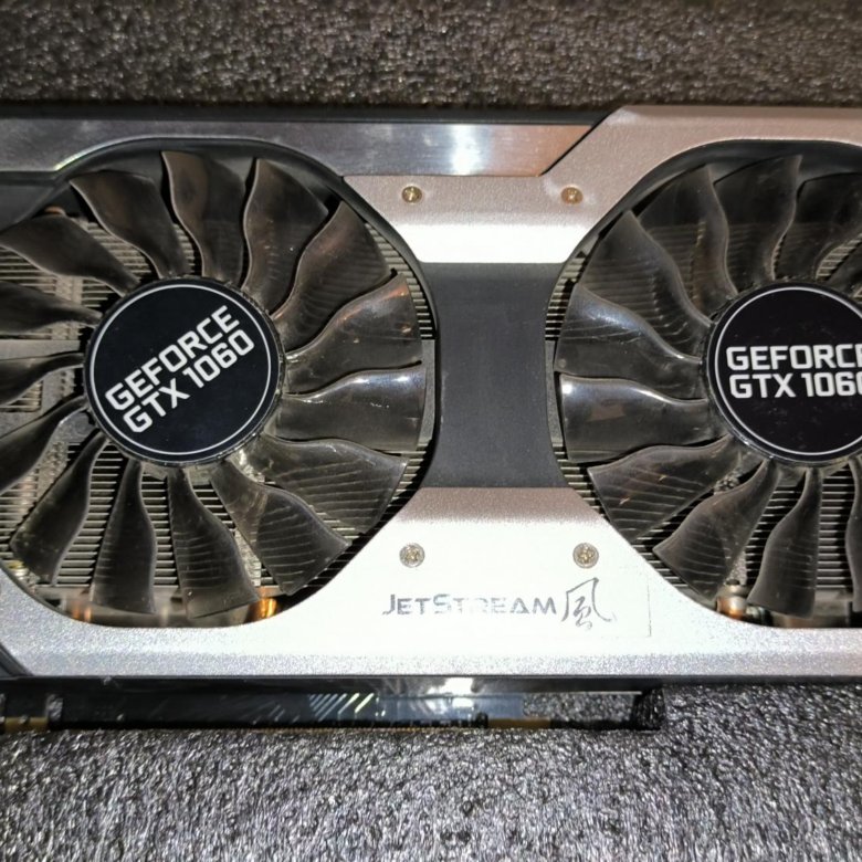 Видеокарта gtx 1060 6gb Palit Super Jetstream – купить в Москве, цена 9 500 руб., дата ...