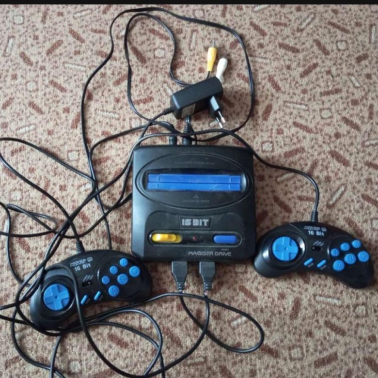 Sega 16 bit – купить в Перми, цена 800 руб., дата размещения: 19.10. ...