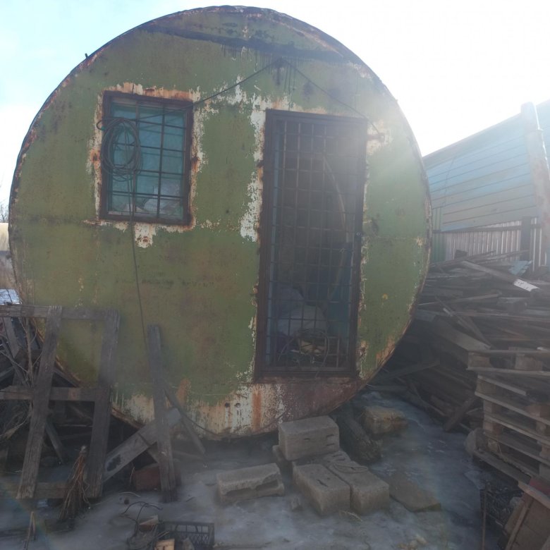 Вагончик бытовка для проживания – купить в Новокуйбышевске, цена 65 000 ...