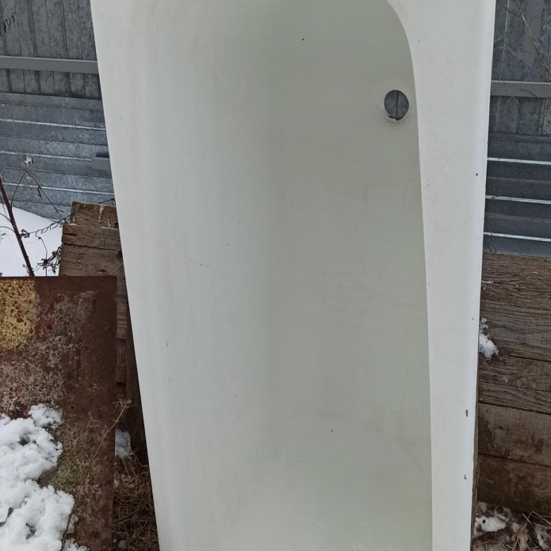 Ванна чугунная – купить в Брянске, цена 4 000 руб., дата размещения: 13 ...