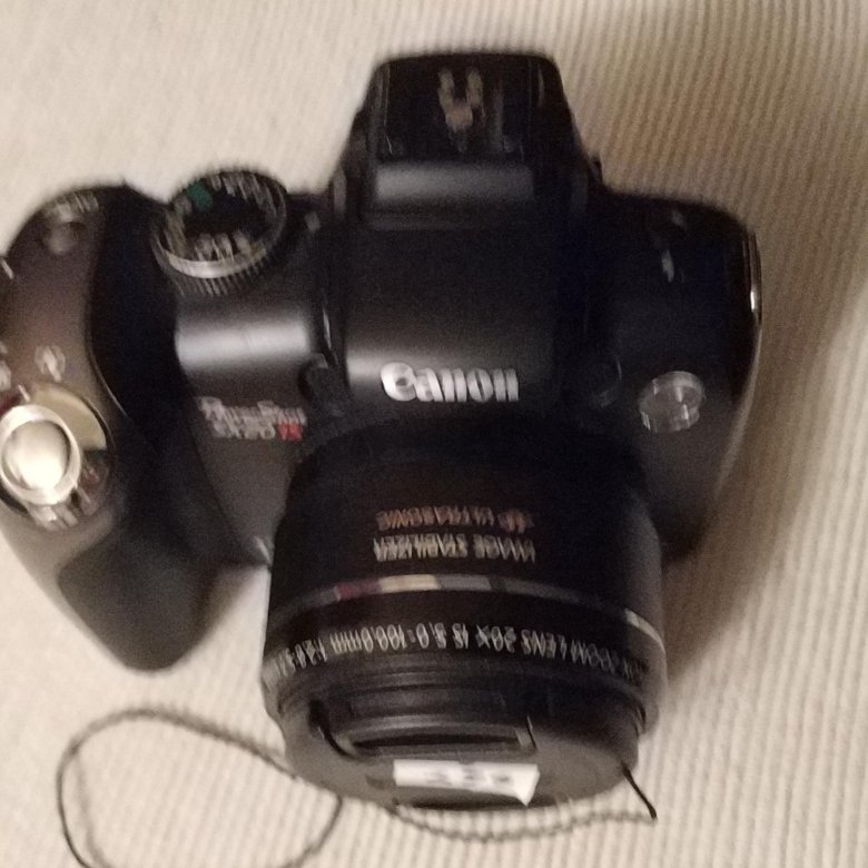 Canon powershot SX20 is – купить в Москве, цена 1 000 руб., дата ...