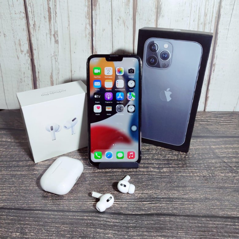 iPhone 13 Pro Max₽ – купить в Калининграде, цена 7 990 руб., дата ...