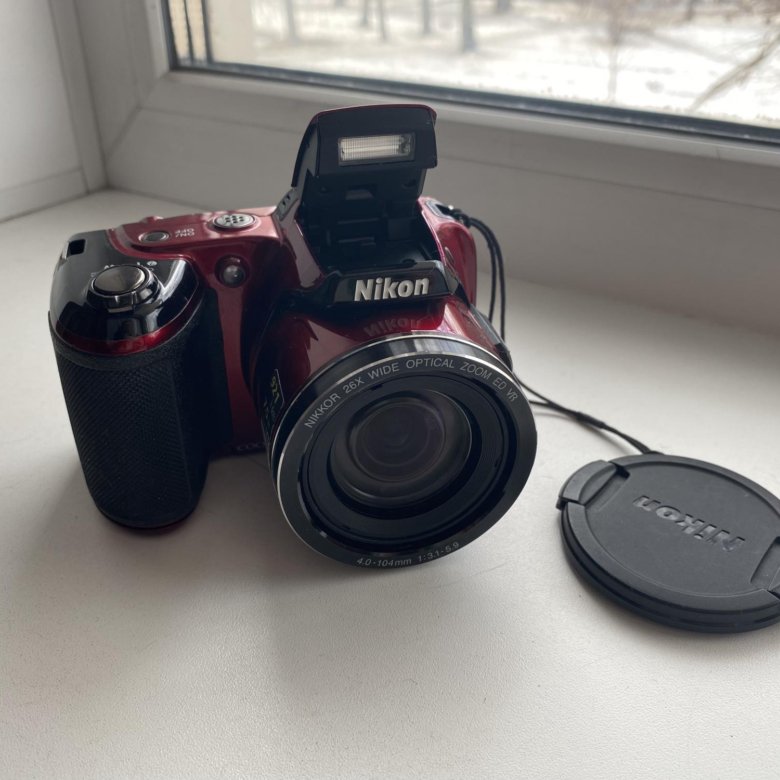 Цифровая фотокамера Nicon Coolpix l810 – купить в Красноярске, цена 4 ...