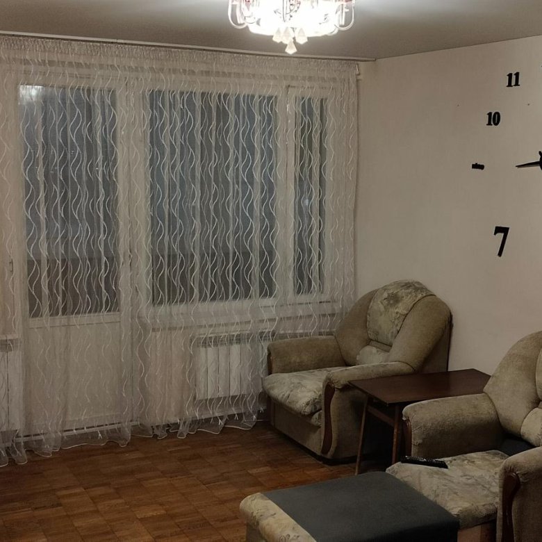 Квартира, 1 комната, 34 м² – купить в Набережных Челнах, цена 12 500 ...
