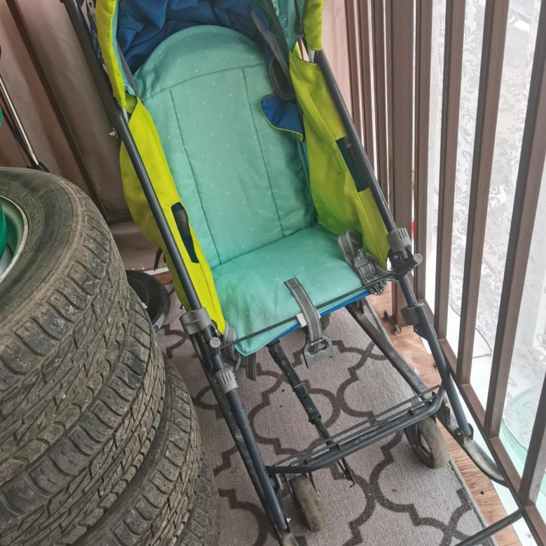 Санки коляска – купить в Красноярске, бесплатно, дата размещения: 11.08 ...