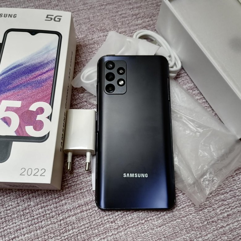 Samsung Galaxy A53 8/128 Gb Black Replica – купить в Москве, цена 5 000 ...