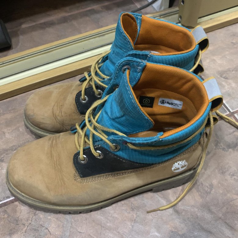 Ботинки timberland – купить в Москве, бесплатно, дата размещения: 04.07 ...