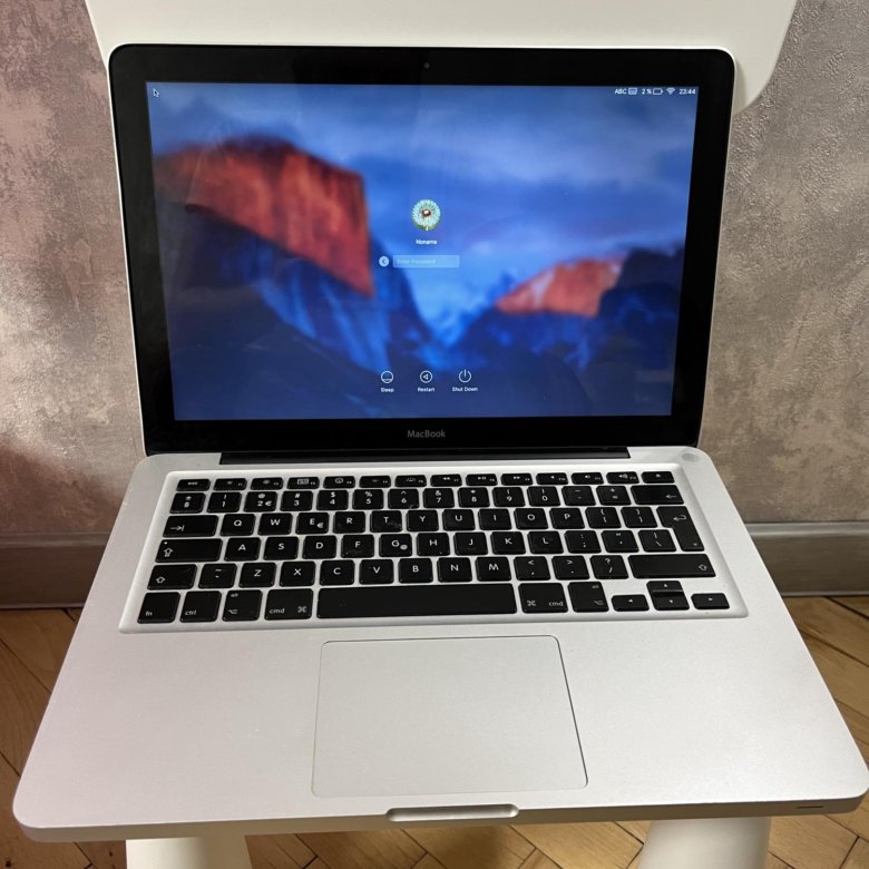 Apple MacBook Pro 13 late 2008 – купить в Москве, цена 9 499 руб., дата ...
